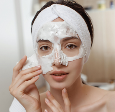 Alginate & Jelly Masks