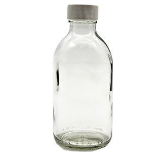 Glass Bottle 200ml