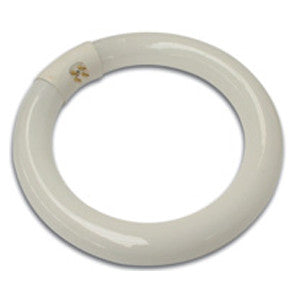 Magnifying Lamp 22W Circular Globe