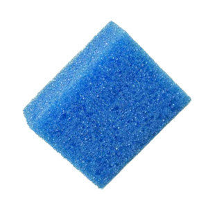 Body Exfoliating Sponge - Blue