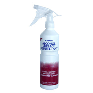 Alcohol Surface Disinfectant Spray