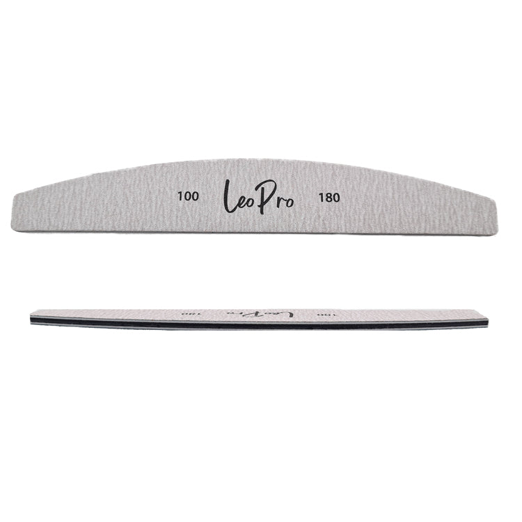 Half Moon Nail Files & Buffers