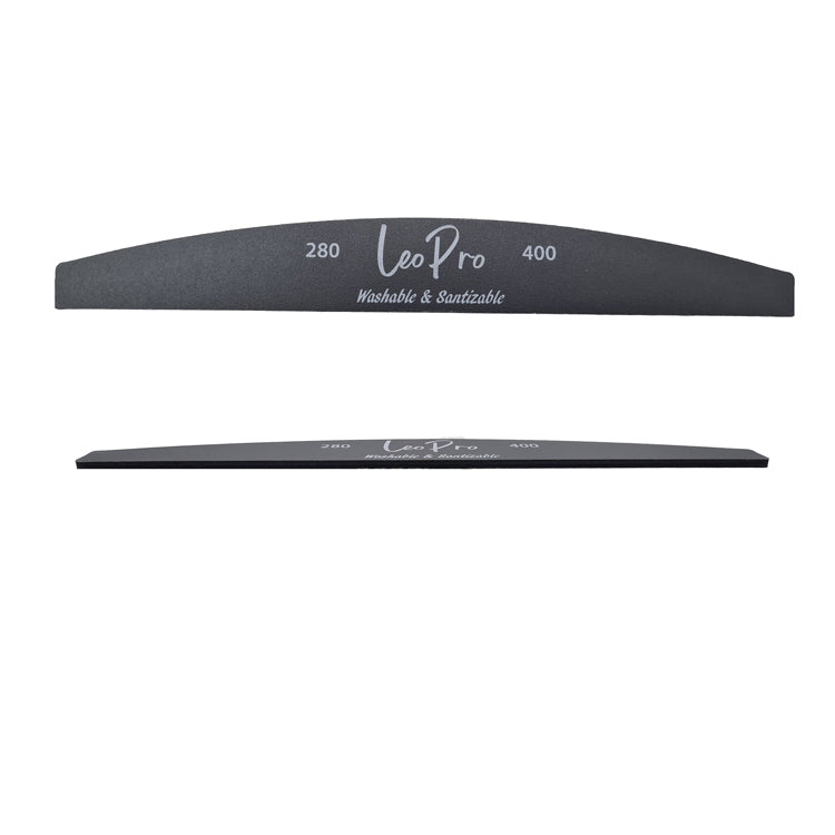 Half Moon Nail Files & Buffers