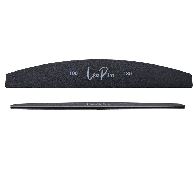 Half Moon Nail Files & Buffers