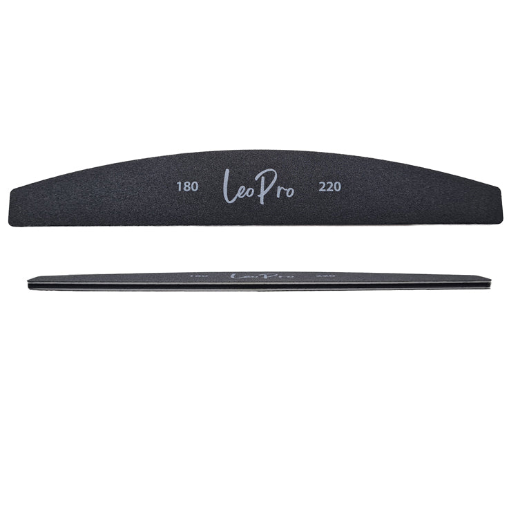 Half Moon Nail Files & Buffers