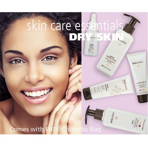 Sknlogic Dry Skin Essential Kit