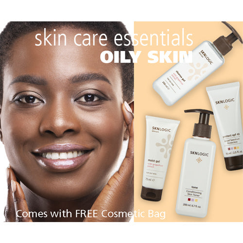 Sknlogic Oily Skin Essential Kit