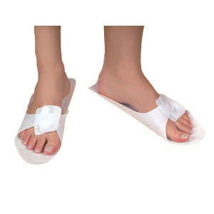 Universal Fold Over Slippers